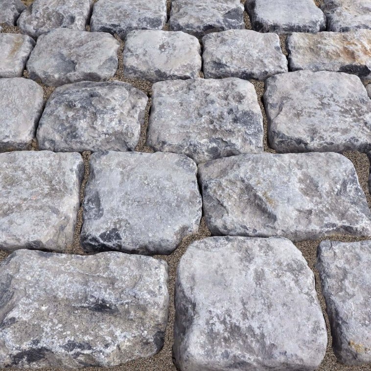 Cobblestones- Stone Curators