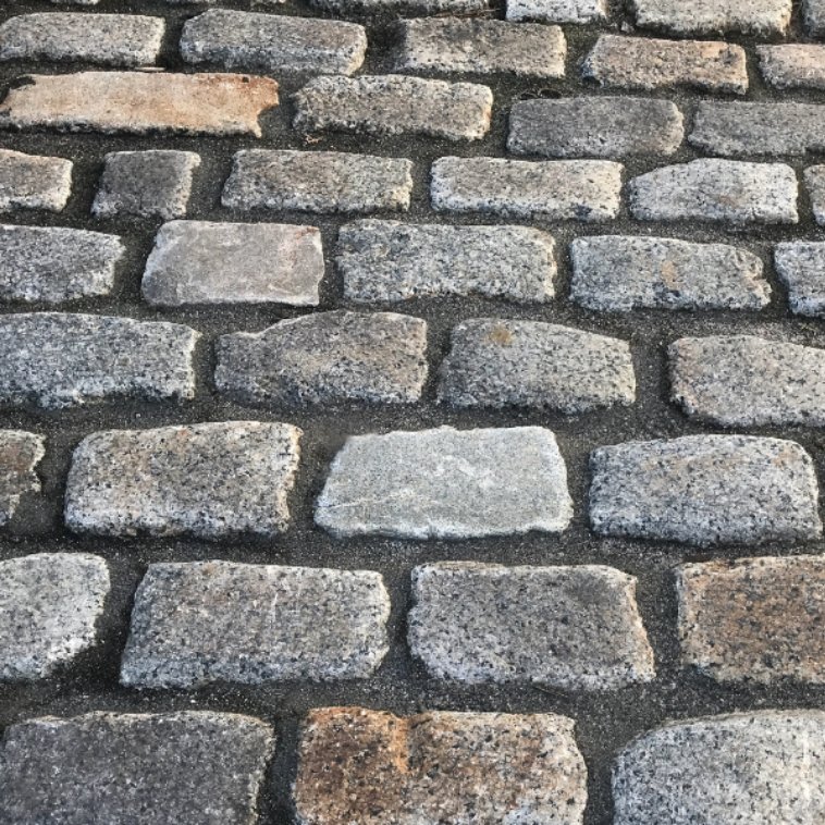 Cobblestones- Stone Curators