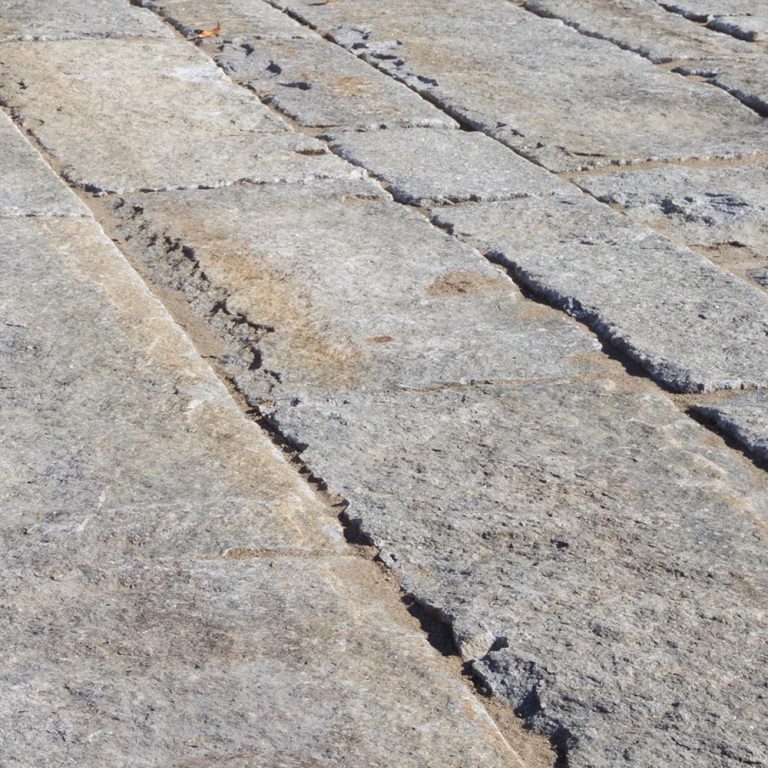 Reclaimed Stone Plank Pavers | Stone Curators