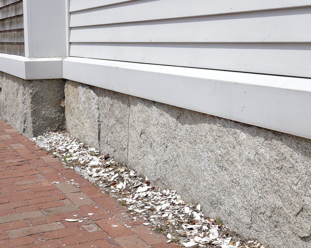 Reclaimed Stone Plank Pavers | Stone Curators