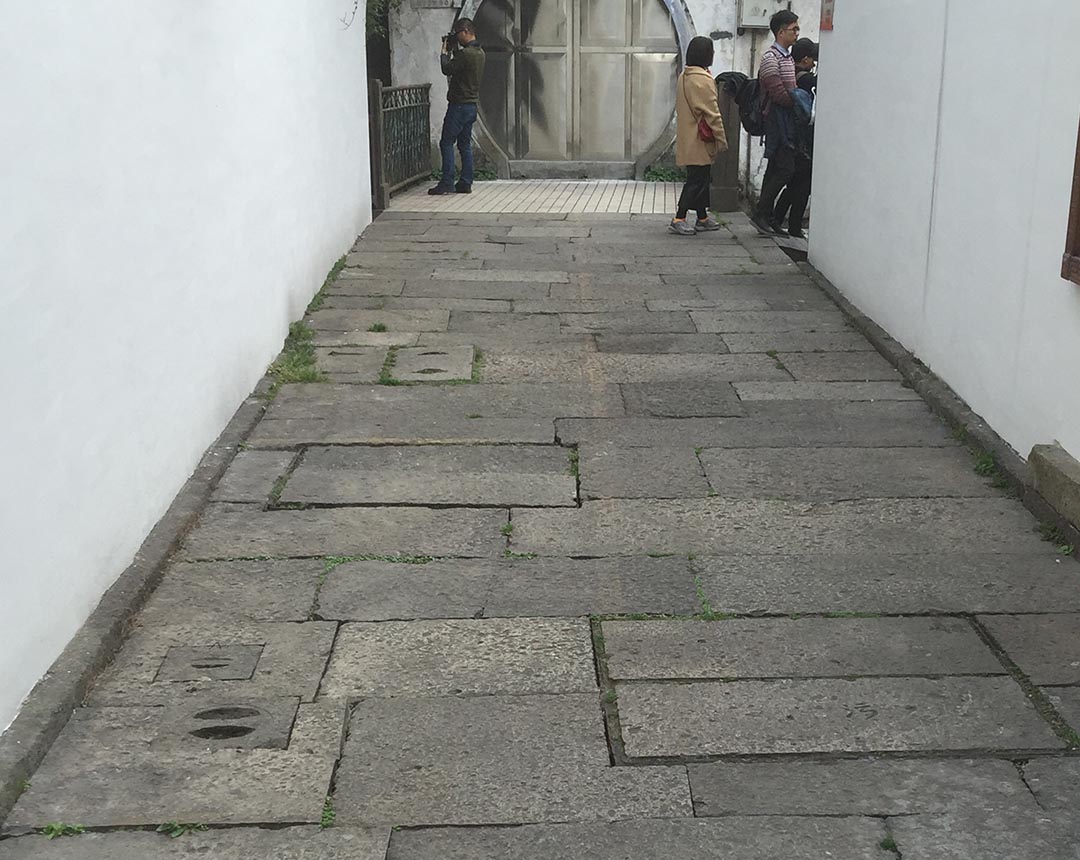 Reclaimed Stone Plank Pavers | Stone Curators