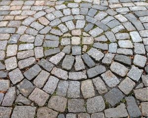 Reclaimed Cobblestone Pavers | Stone Curators