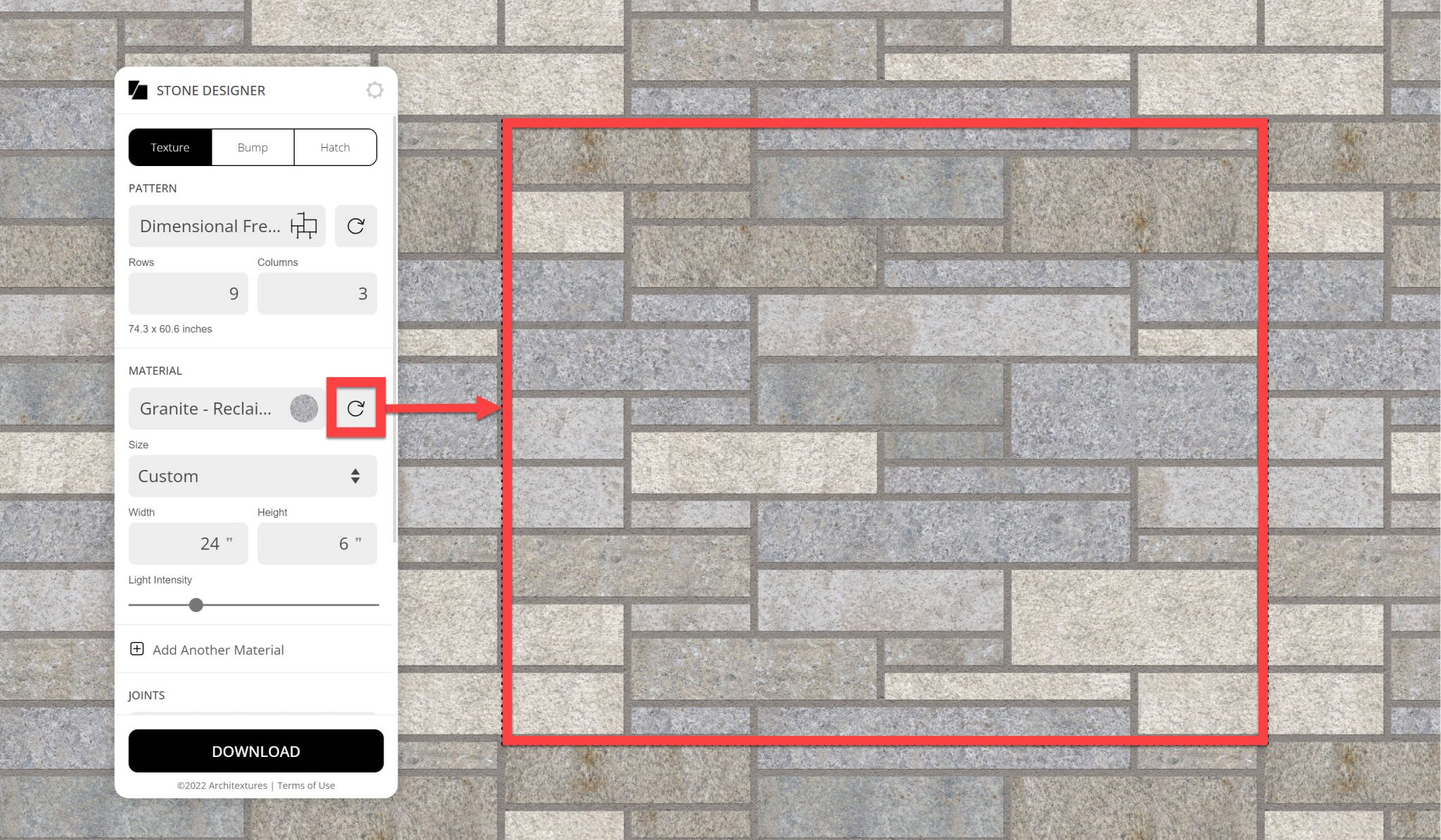 Introducing: Natural Stone Search Tool | Stone Curators