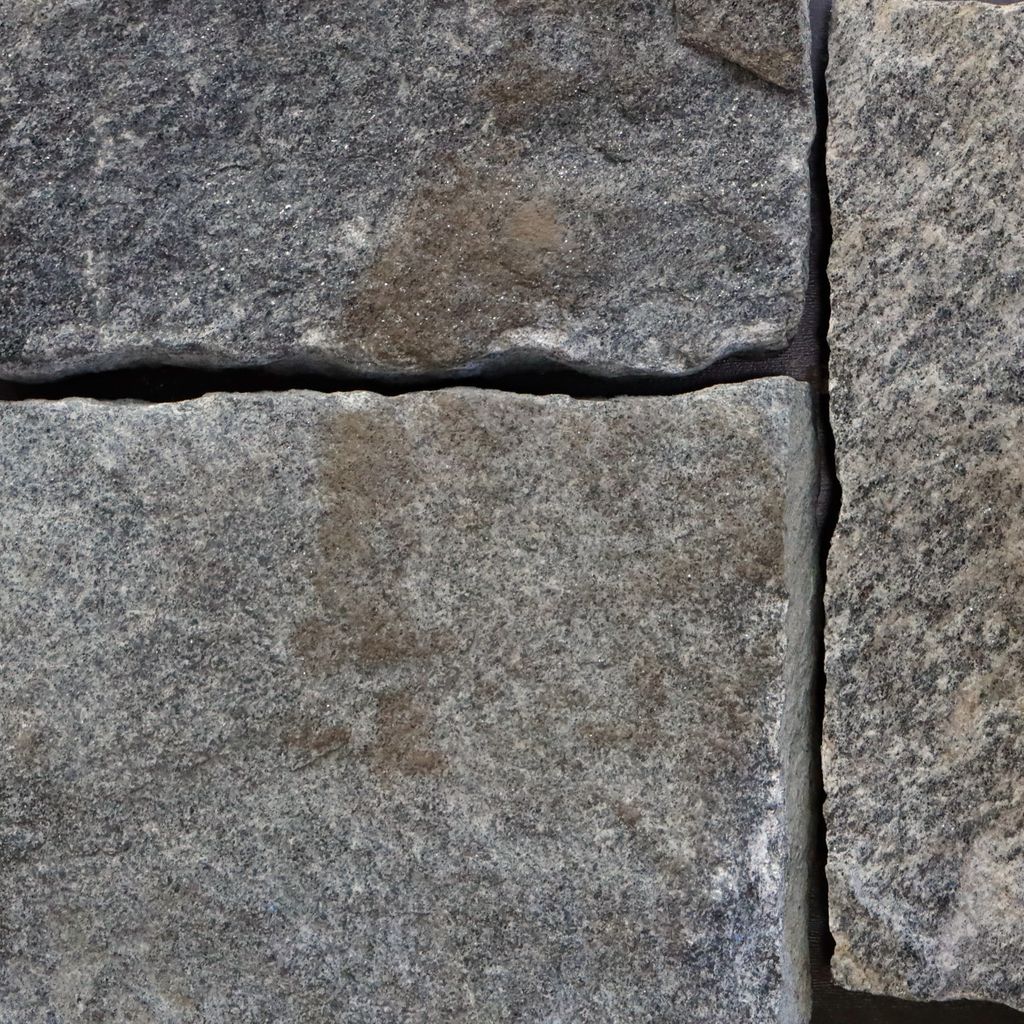 Old Chester Granite Veneer | Stone Curators