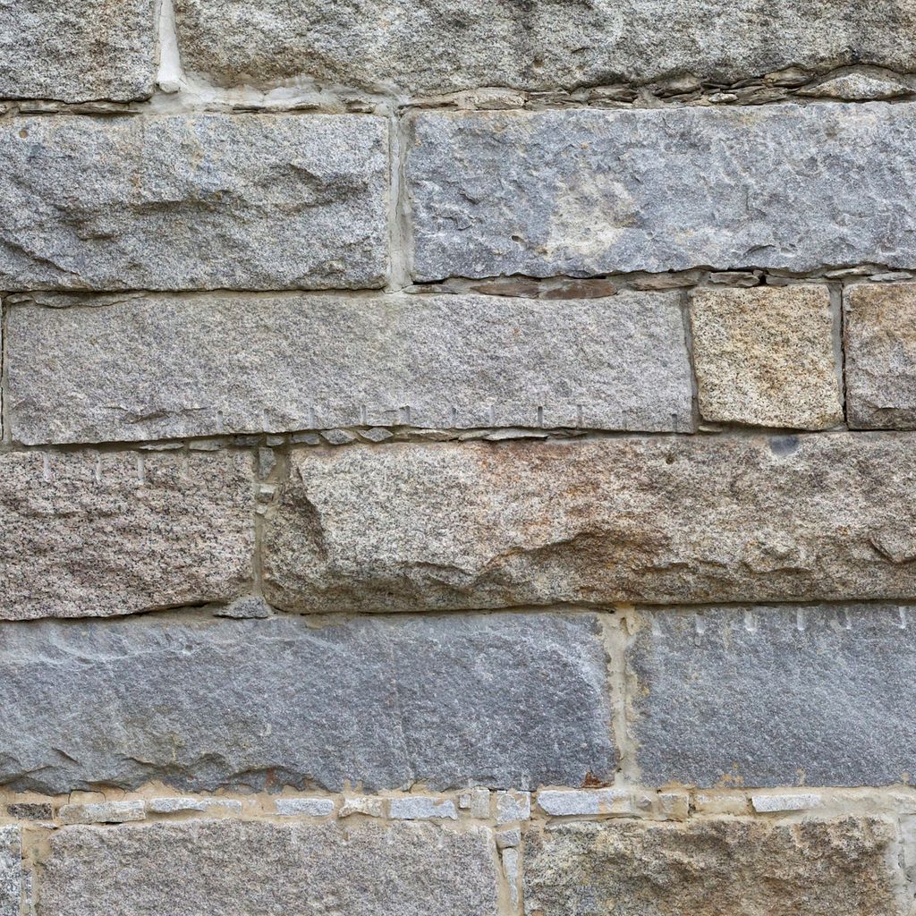 Granite- Reclaimed Bridge Blocks - Retaining Walls | Stone Curators