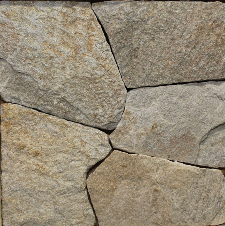 Colonial Tan Granite - Monolithic Steps