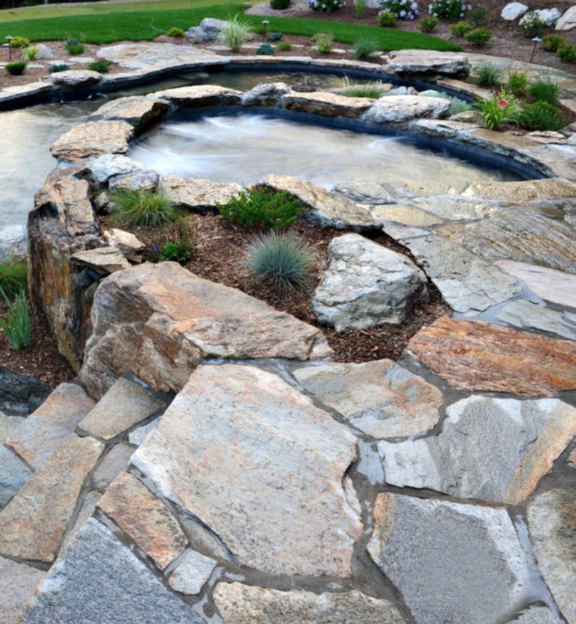 Granite- Colonial Tan - Pavers | Stone Curators
