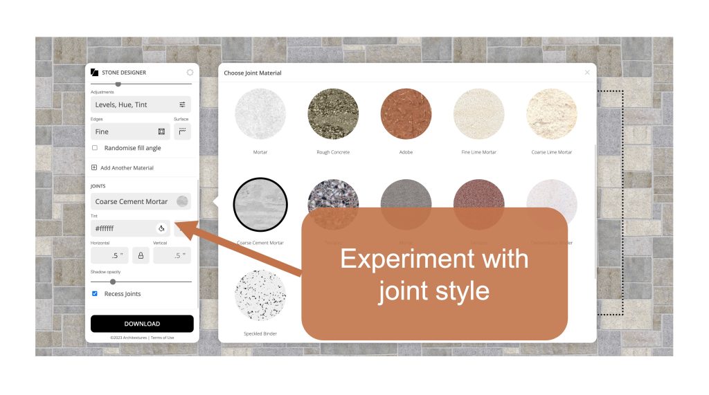 Stone Designer | Stone Curators