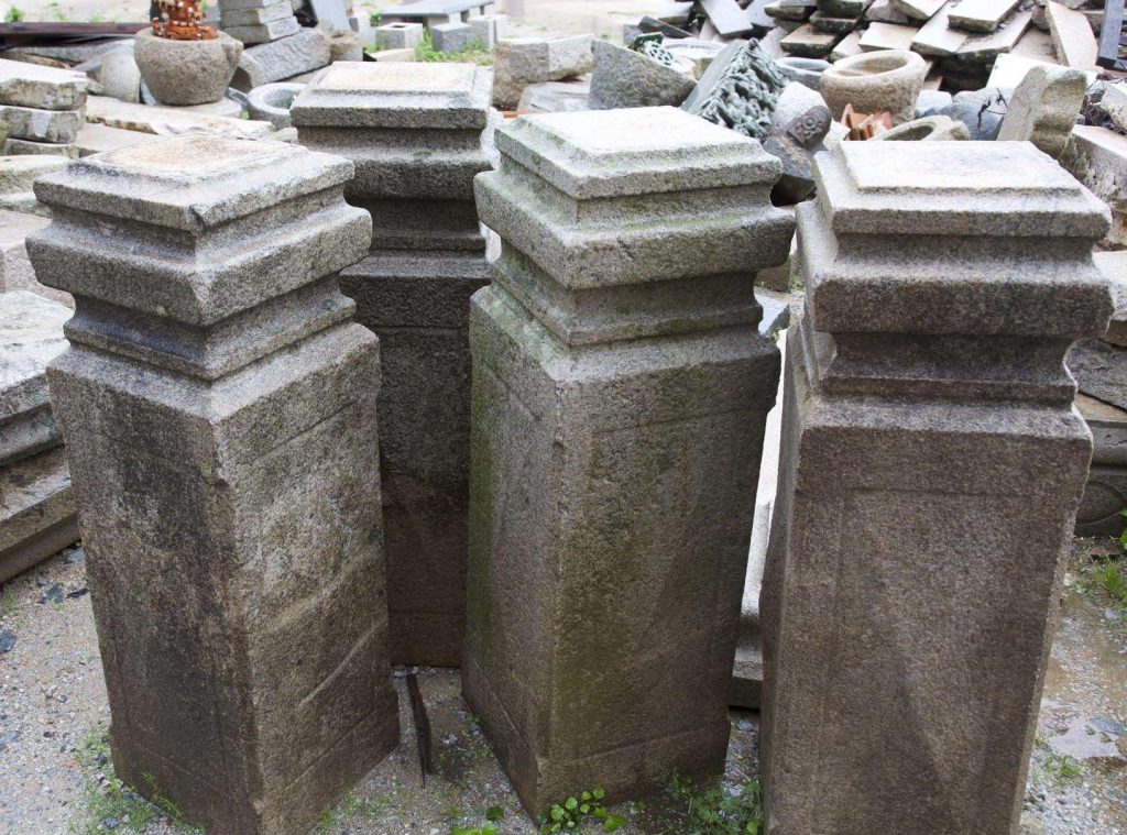 Natural Reclaimed Stone | Stone Curators