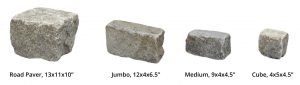 Cobblestone: Reclaimed & Newly Fabricated | Stone Curators