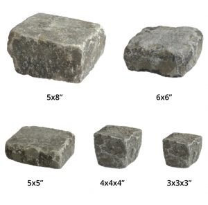 Cobblestone: Reclaimed & Newly Fabricated | Stone Curators