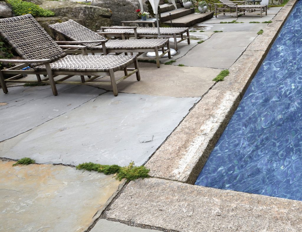 Choosing the Right Stone for a Pool Deck | Stone Curators